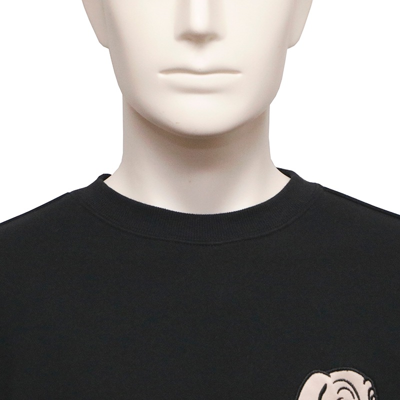 GALFY ガルフィー アップリケ 刺繍 トレーナー ( 131081 ) | カジュアルブランド,GALFY,スウェット・パーカー ...