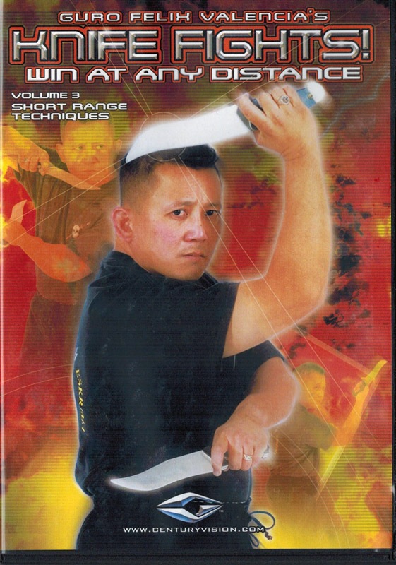 DVD FELIX VALENCIA ナイフファイト Vol.3 | 武術教則DVD / Video,ナイフ術 | | 世界の武道具ネット通販 ...