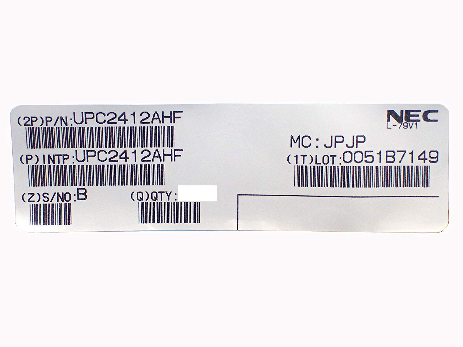 NEC 三端子レギュレータ UPC2412AHF (2個セット) | カテゴリ別,部品,半導体製品,トランジスタ | Buhieen.com