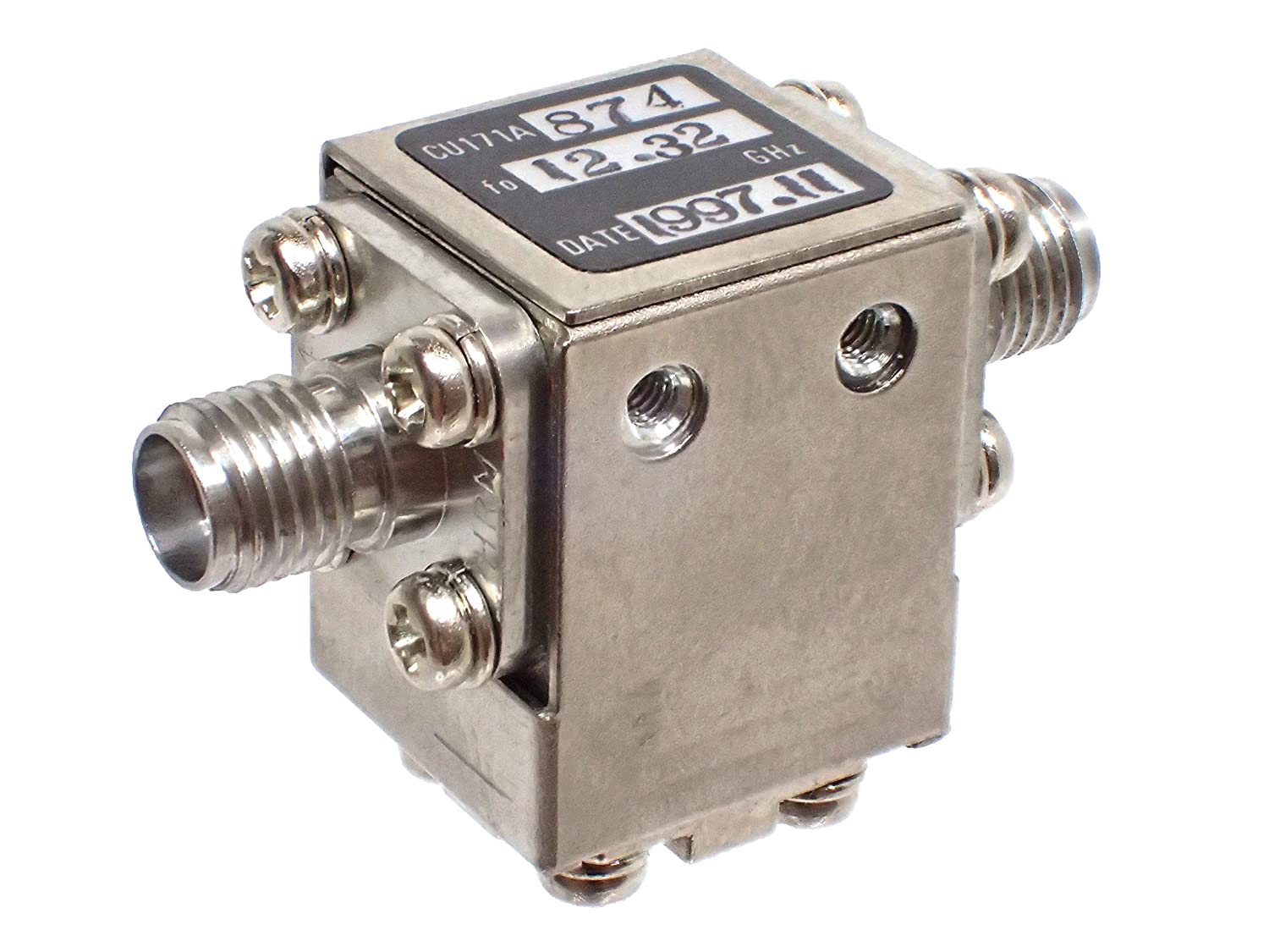TDK ISOLATOR アイソレータ CU171A33-T(12.32GHz) | カテゴリ別,部品,回路保護部品 | Buhieen.com