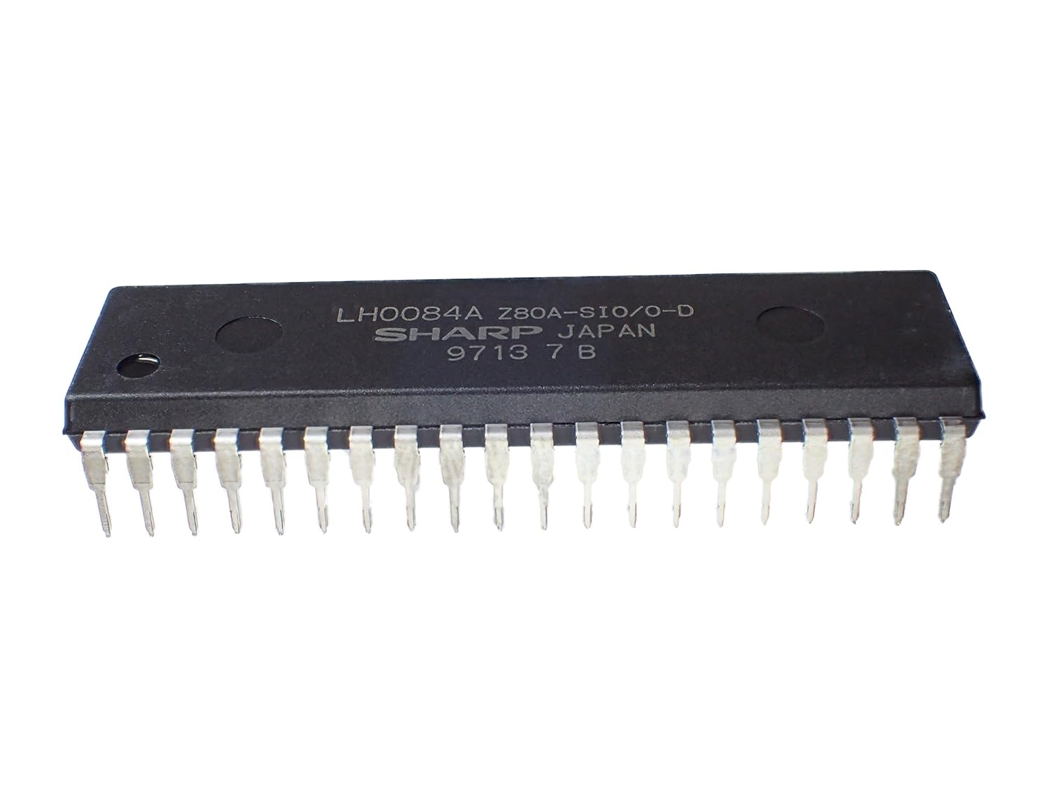 SHARP Z80 SIO Z80A-SIO LH0084A | カテゴリ別,部品,半導体製品,インターフェイス | Buhieen.com