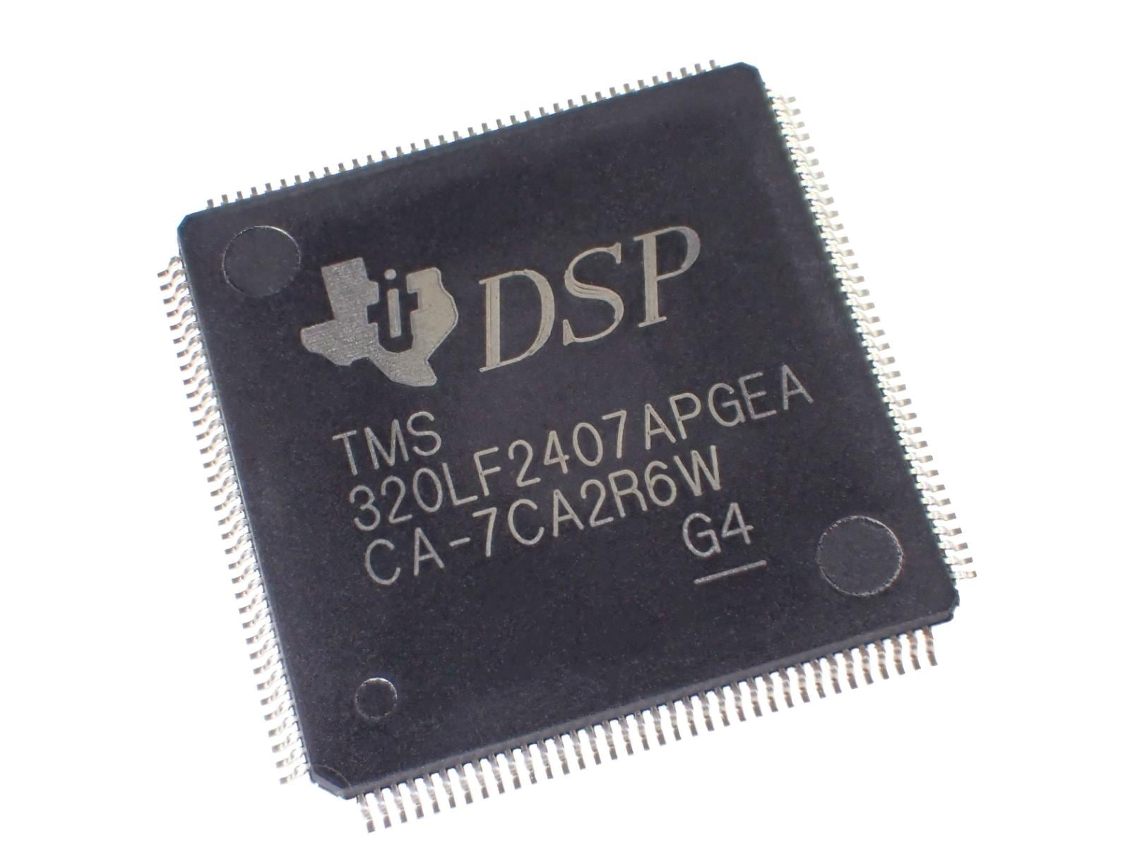 Texas Instruments マイコン MCU TMS320LF2407APGEA | カテゴリ別,部品,半導体製品,マイクロプロセッサ | Buhieen.com