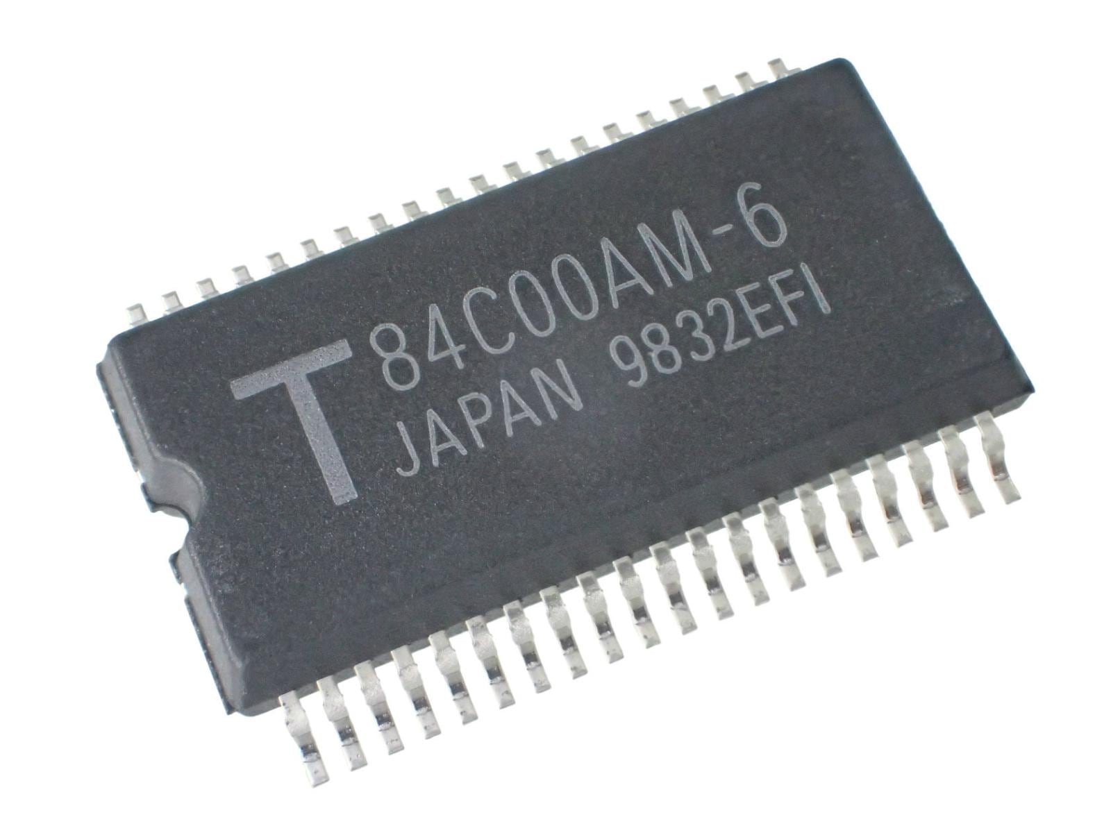 TOSHIBA Z80互換 8-BIT MPU 6MHz TMPZ84C00AM-6 | カテゴリ別,部品,半導体製品,マイクロプロセッサ ...