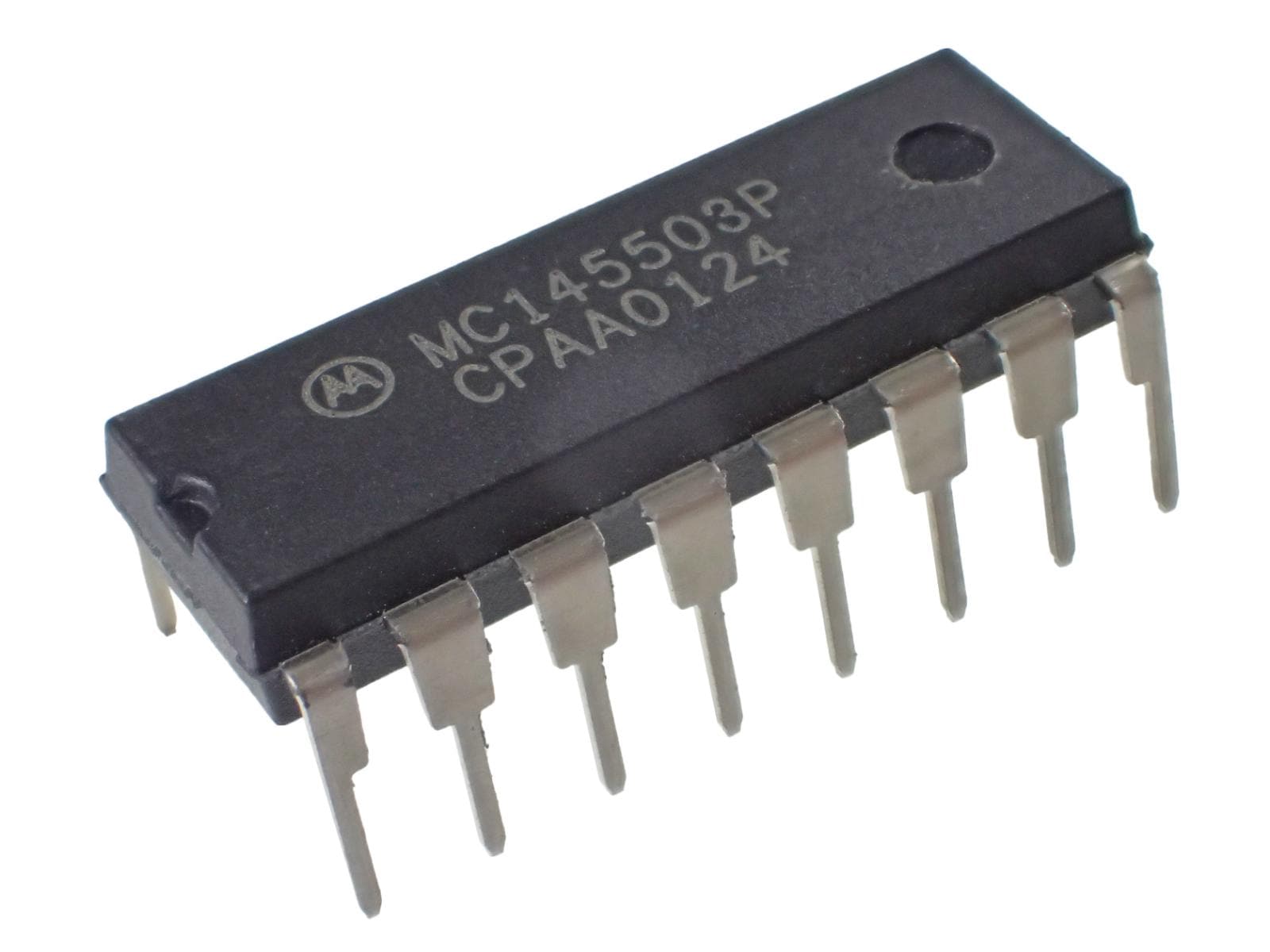 MOTOROLA PCM Codec Filter Mono Circuit MC145503P | カテゴリ別,部品,半導体製品 ...