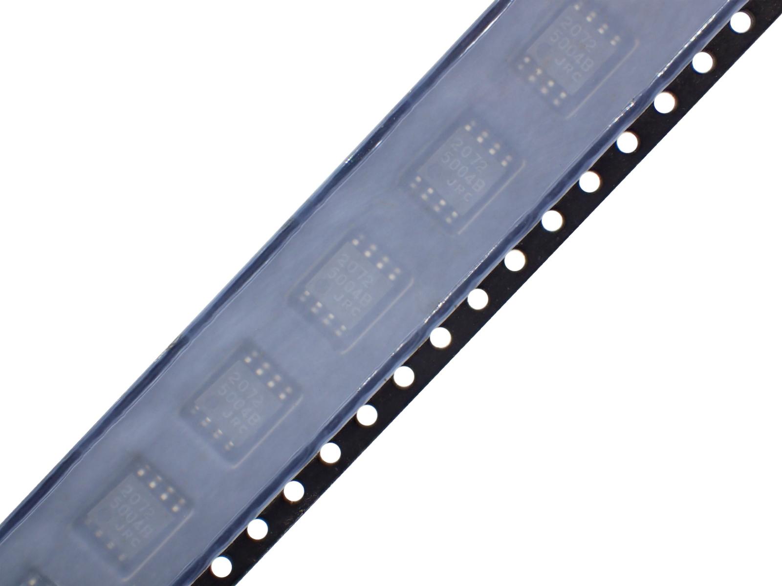 JRC SIGNAL LEVEL SENSOR SYSTEM レベル検出用IC NJM2072M(TE1) (5個セット) | カテゴリ別 ...