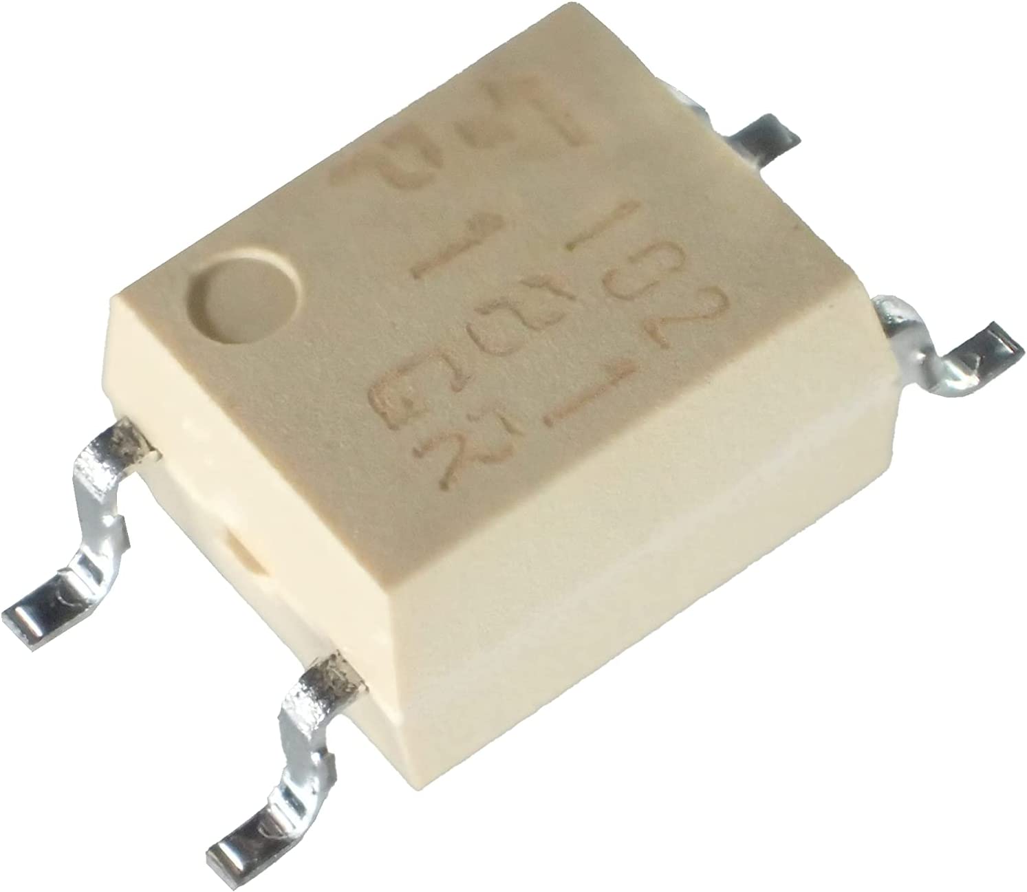 TOSHIBA フォトカプラ 赤外LED +フォトトランジスタ TLP181(GR,F) (5個セット) | カテゴリ別,部品,光 ...