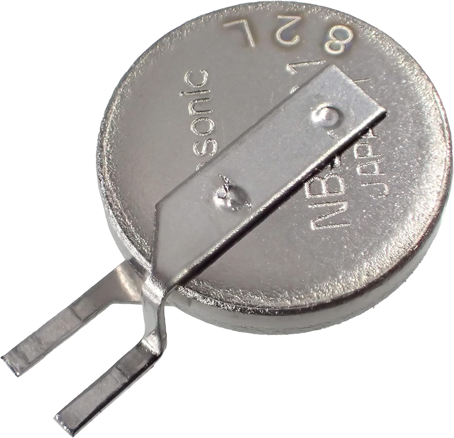 Panasonic ニオブ リチウム 二次電池 2V 4mAh NBL-621/FDFK (2個セット) | カテゴリ別,部品,電源供給器 ...