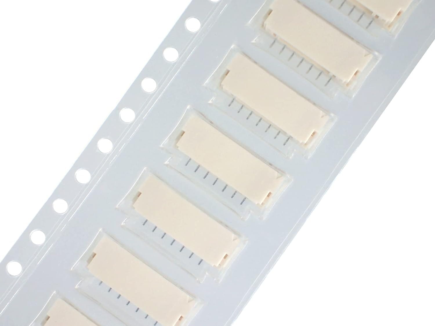 JST 7ピン コネクタ SM07B-GHS-TB(LF)(SN) (20個セット) | カテゴリ別,部品,配線・接続部品,コネクタ | Buhieen.com