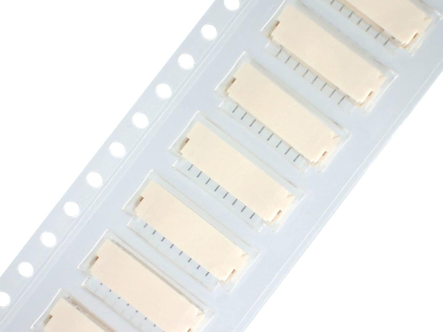 JST 8ピン コネクタ SM08B-GHS-TB(LF)(SN) (5個セット) | カテゴリ別,部品,配線・接続部品,コネクタ ...