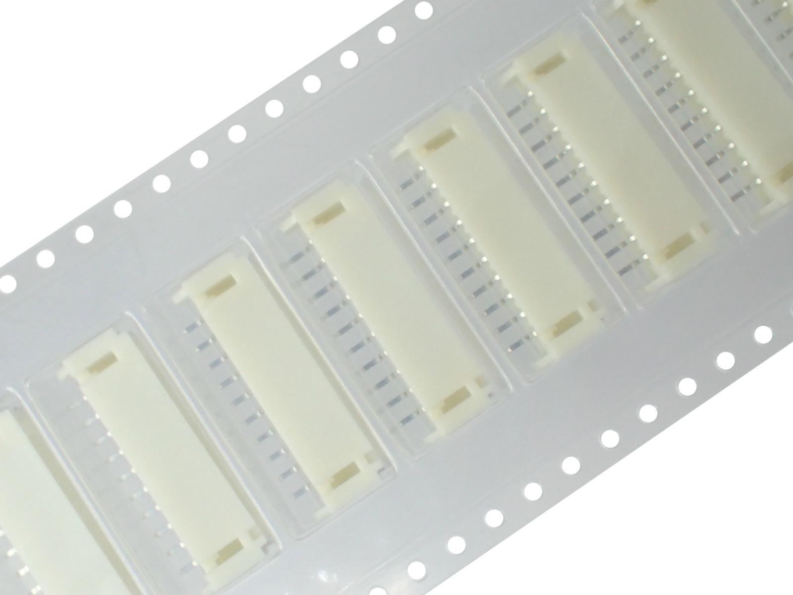 JST 2.0mm ピッチ プリント基板用 コネクタ 10極 S10B-PH-SM4-TB(LF)(SN) (5個セット) | カテゴリ別,部品,配線・接続部品,コネクタ | Buhieen.com