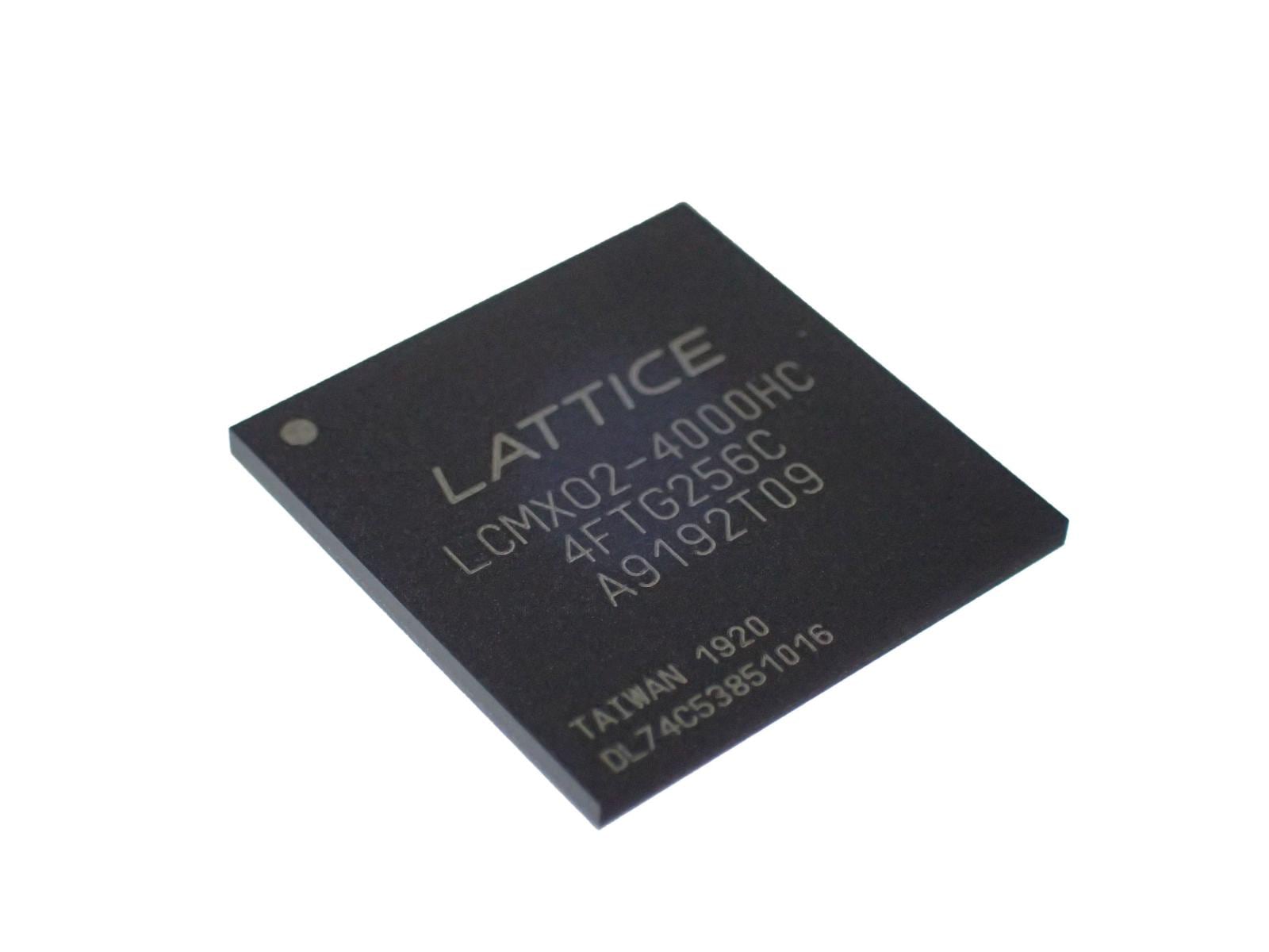 LATTICE FPGA フィールド プログラマブル ゲート アレイ LCMXO2-4000HC-4FTG256C | カテゴリ別,部品,半導体製品 | Buhieen.com