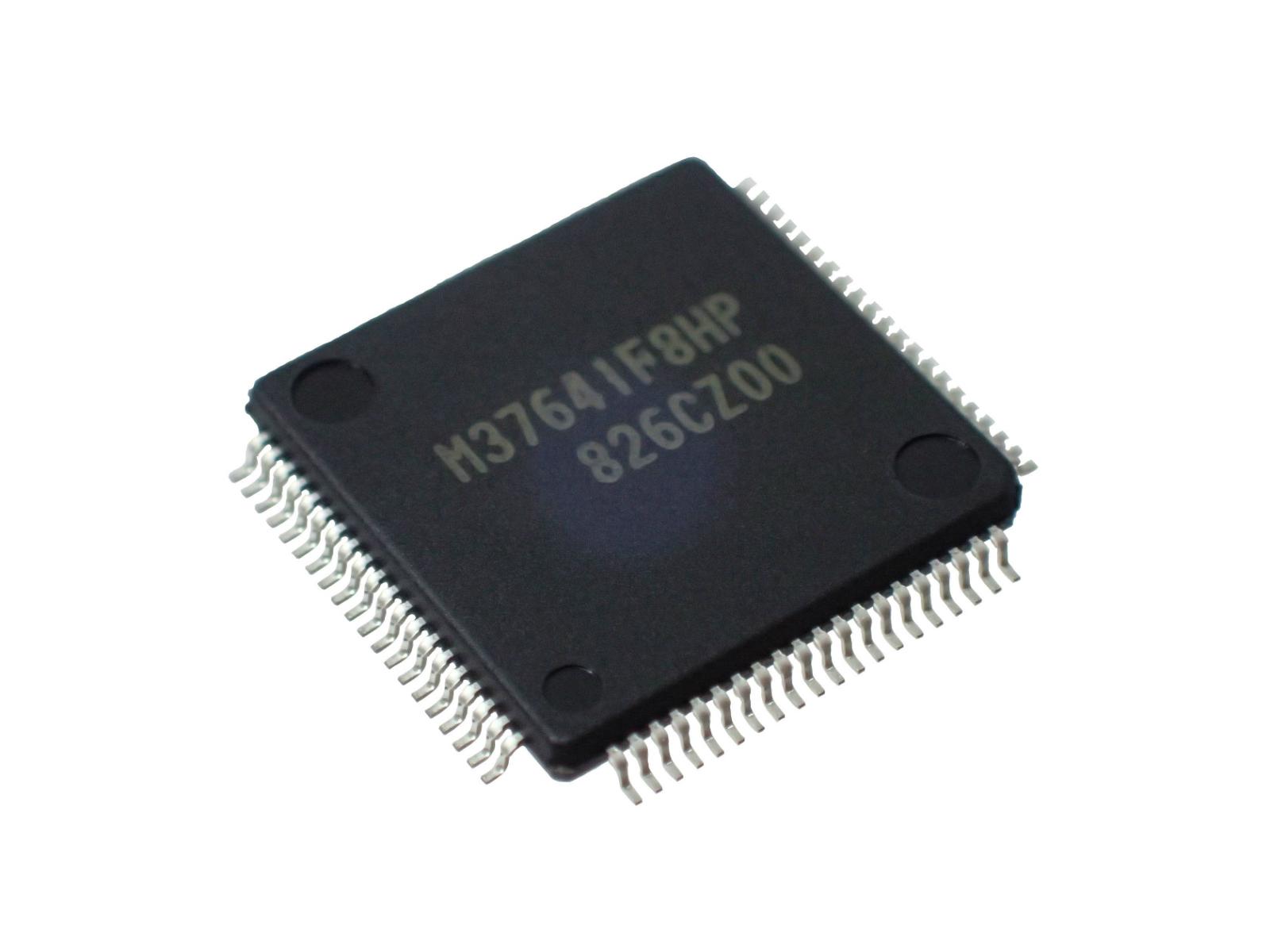 RENESAS マイコン 8BIT SINGLE CHIP MICROCOMPUTER M37641F8HP#U0 | カテゴリ別,部品 ...