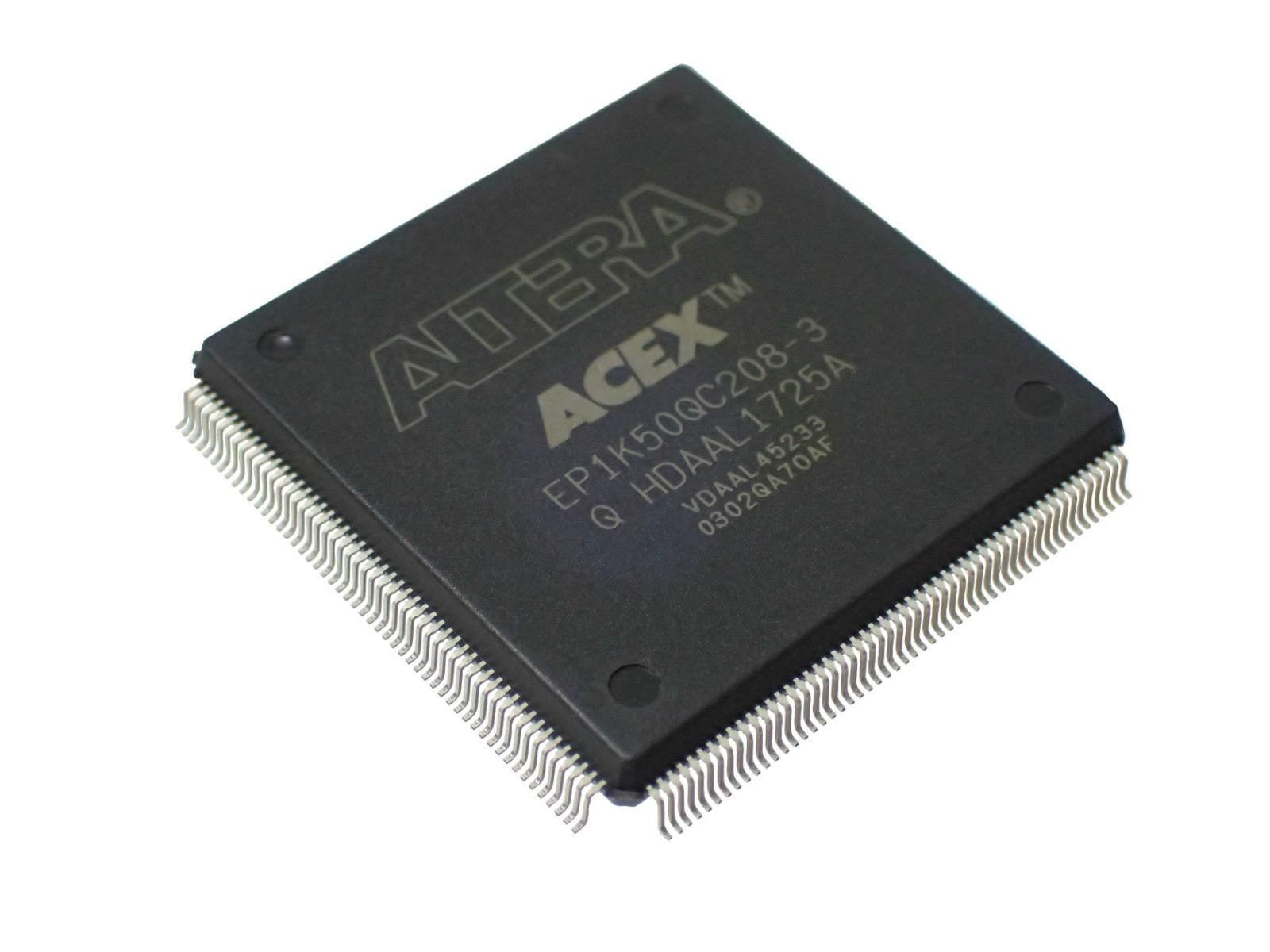 ALTERA FPGA Programmable Logic Device EP1K50QC208-3 | カテゴリ別,部品,半導体製品 ...