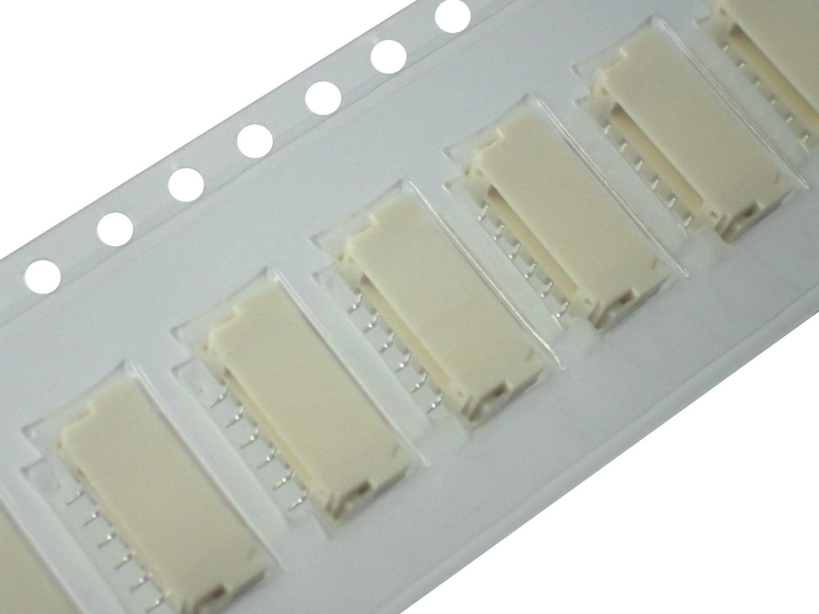 JST 6ピン コネクタ SM06B-GHS-TB(LF)(SN) (5個セット) | カテゴリ別,部品,配線・接続部品,コネクタ | Buhieen.com