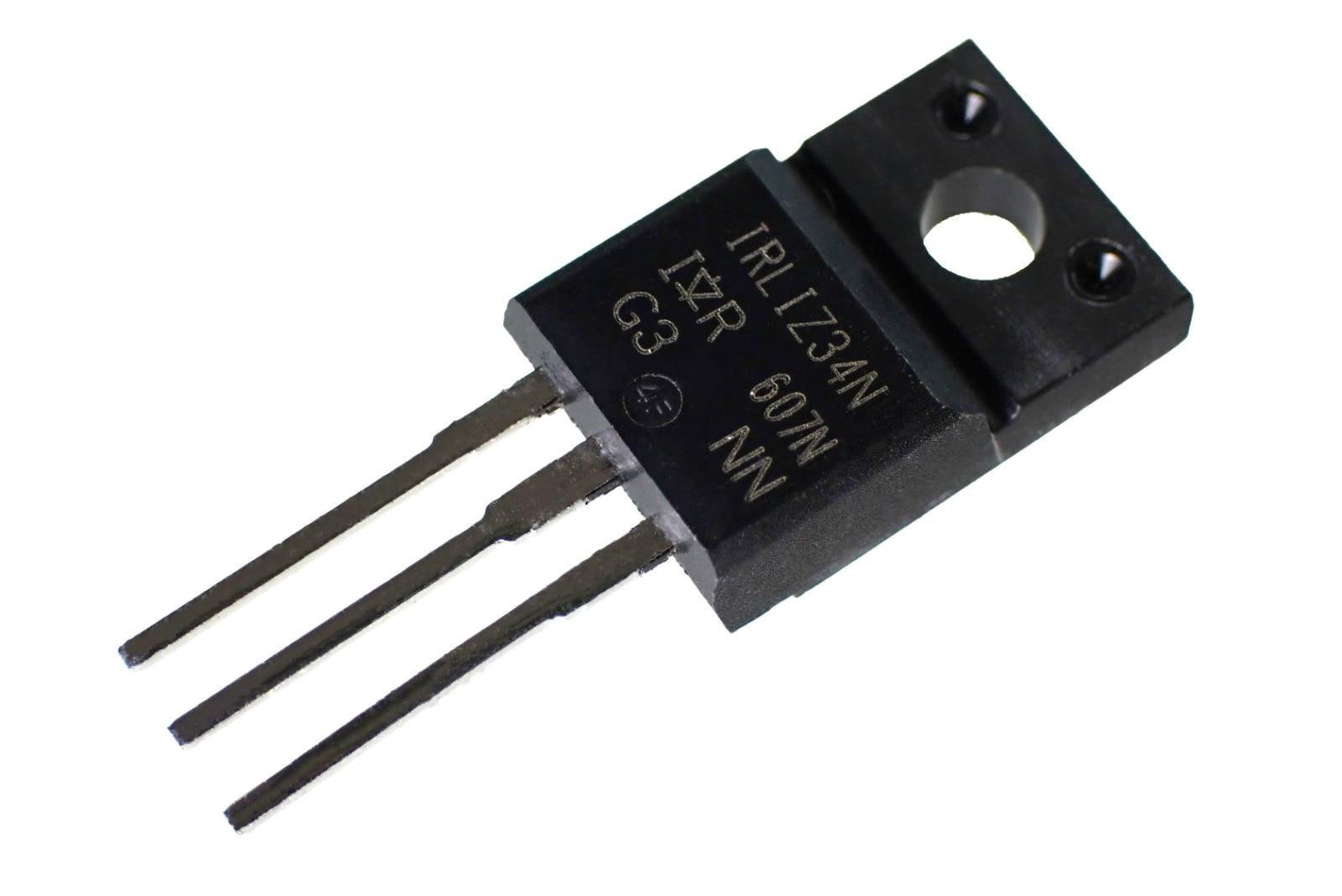 INTERNATIONAL RECTIFIER トランジスタ POWER MOS FET IRLIZ34N (5個セット) | カテゴリ別 ...