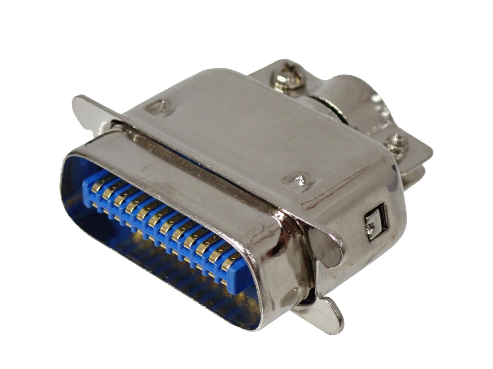 DDK SCSI コネクタ 24pin ケーブルマウント 57-30240 | カテゴリ別,部品,配線・接続部品,コネクタ | Buhieen.com