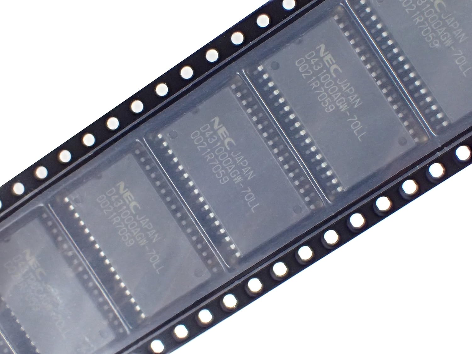 NEC 1Mbit CMOS SRAM UPD431000AGW-70LL-E2 | カテゴリ別,部品,半導体製品,デジタルシグナルプロセッサ ...