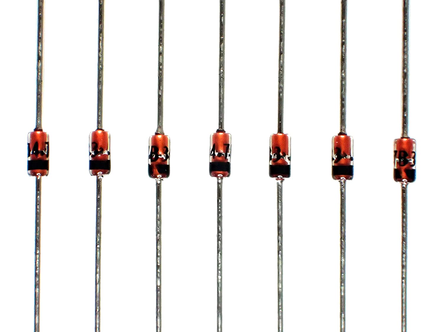 NEC ツェナーダイオード 4.7V RD4.7E-T4-AZ (B3) (5個セット) | カテゴリ別,部品,半導体製品,ダイオード | Buhieen.com