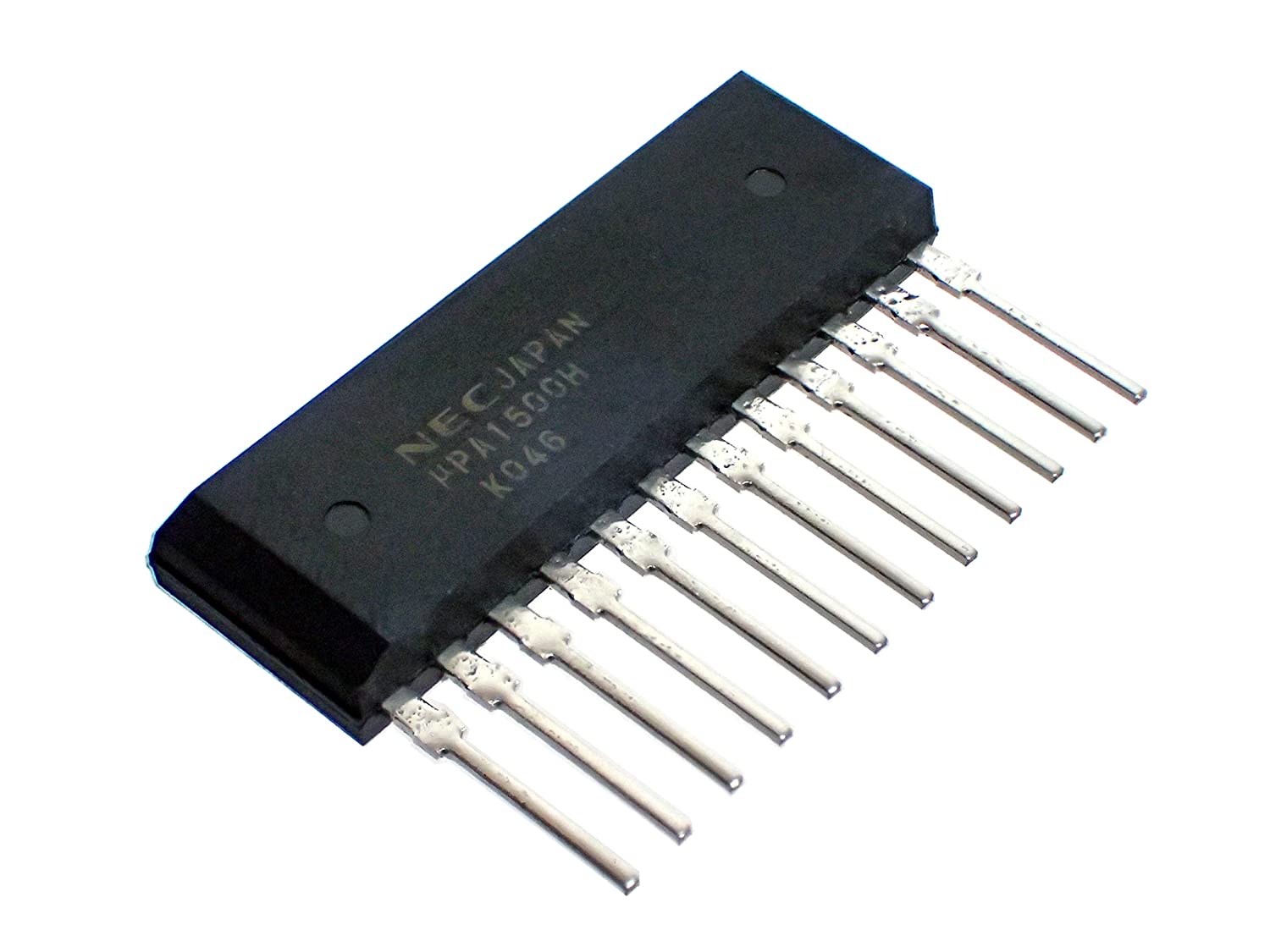 NEC Power MOS FET Array UPA1500シリーズ UPA1500H | カテゴリ別,部品,半導体製品,トランジスタ ...