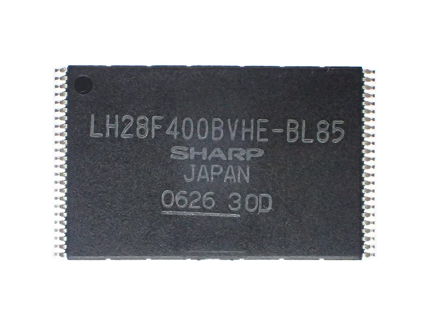 SHARP 4Mbit Flash Memory LH28F400BVHE-BL85 | カテゴリ別,部品,半導体製品,デジタルシグナルプロセッサ | Buhieen.com