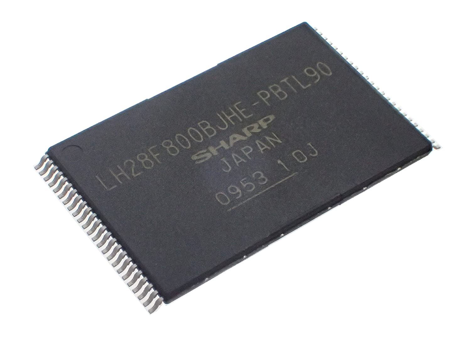 SHARP 8Mbit Flash Memory LH28F800BJHE-PBTL90 | カテゴリ別,部品,半導体製品,デジタルシグナルプロセッサ | Buhieen.com