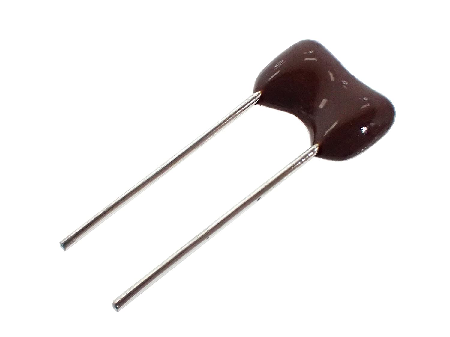 SOSHIN ディップ マイカコンデンサ 500V 100pF (許容差±5%) DM15シリーズ DM15E101J5 (2個セット ...