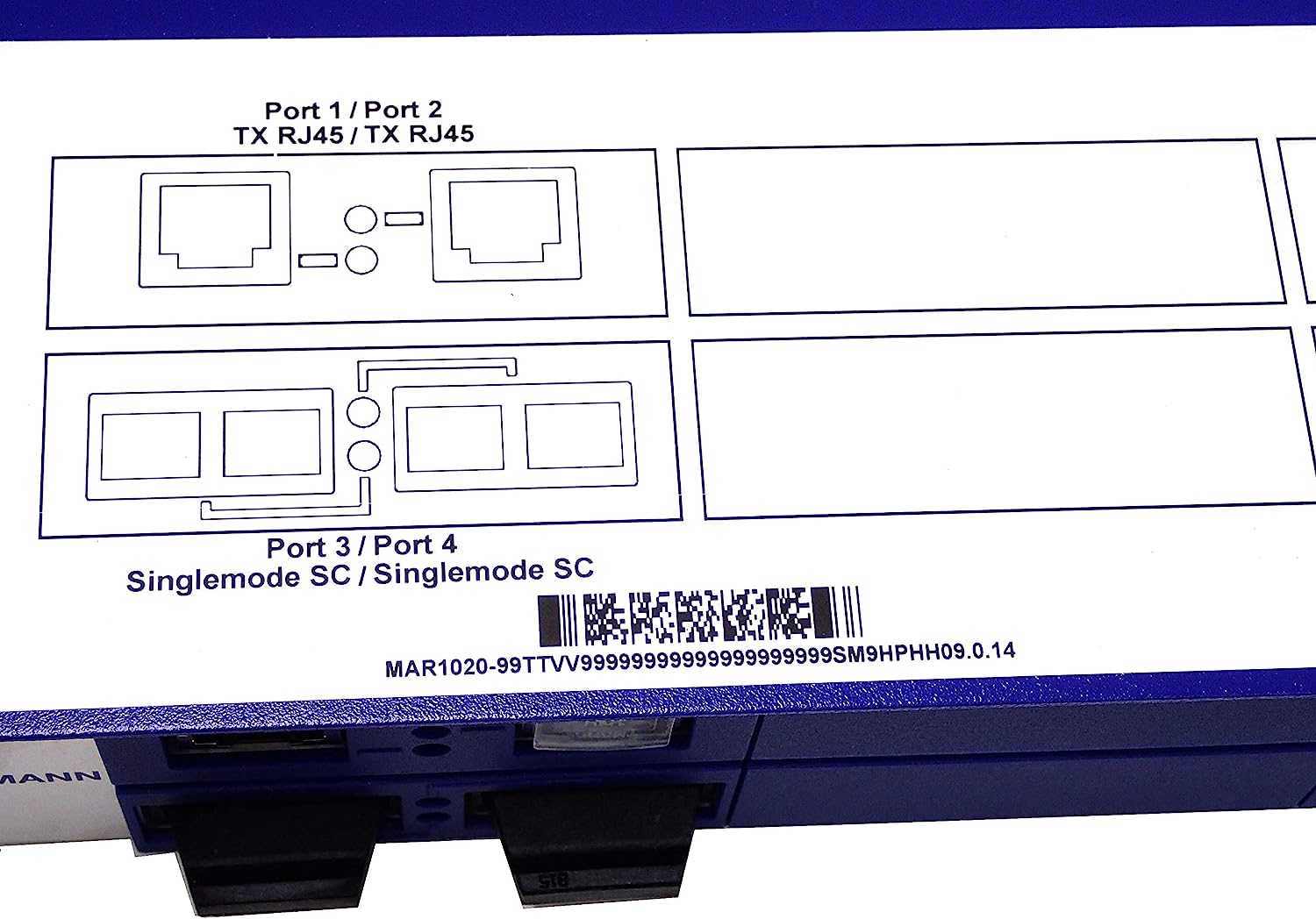 【アウトレット品】 HIRSCHMANN MACH1020シリーズ MAR1020 ...