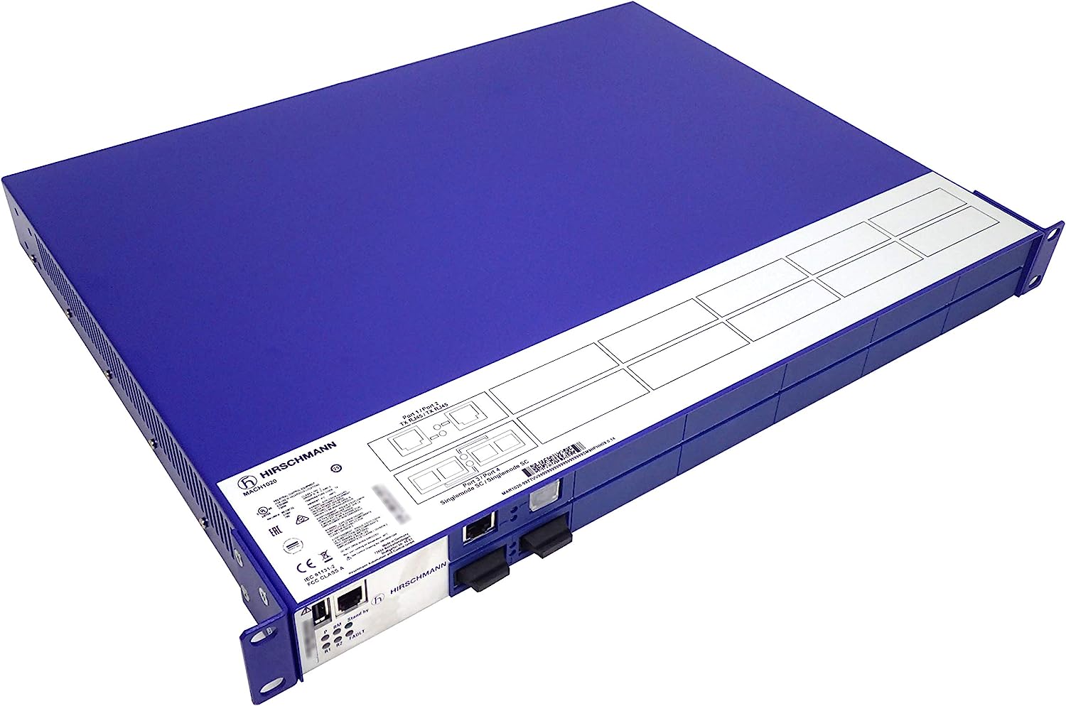 【アウトレット品】 HIRSCHMANN MACH1020シリーズ MAR1020 ...