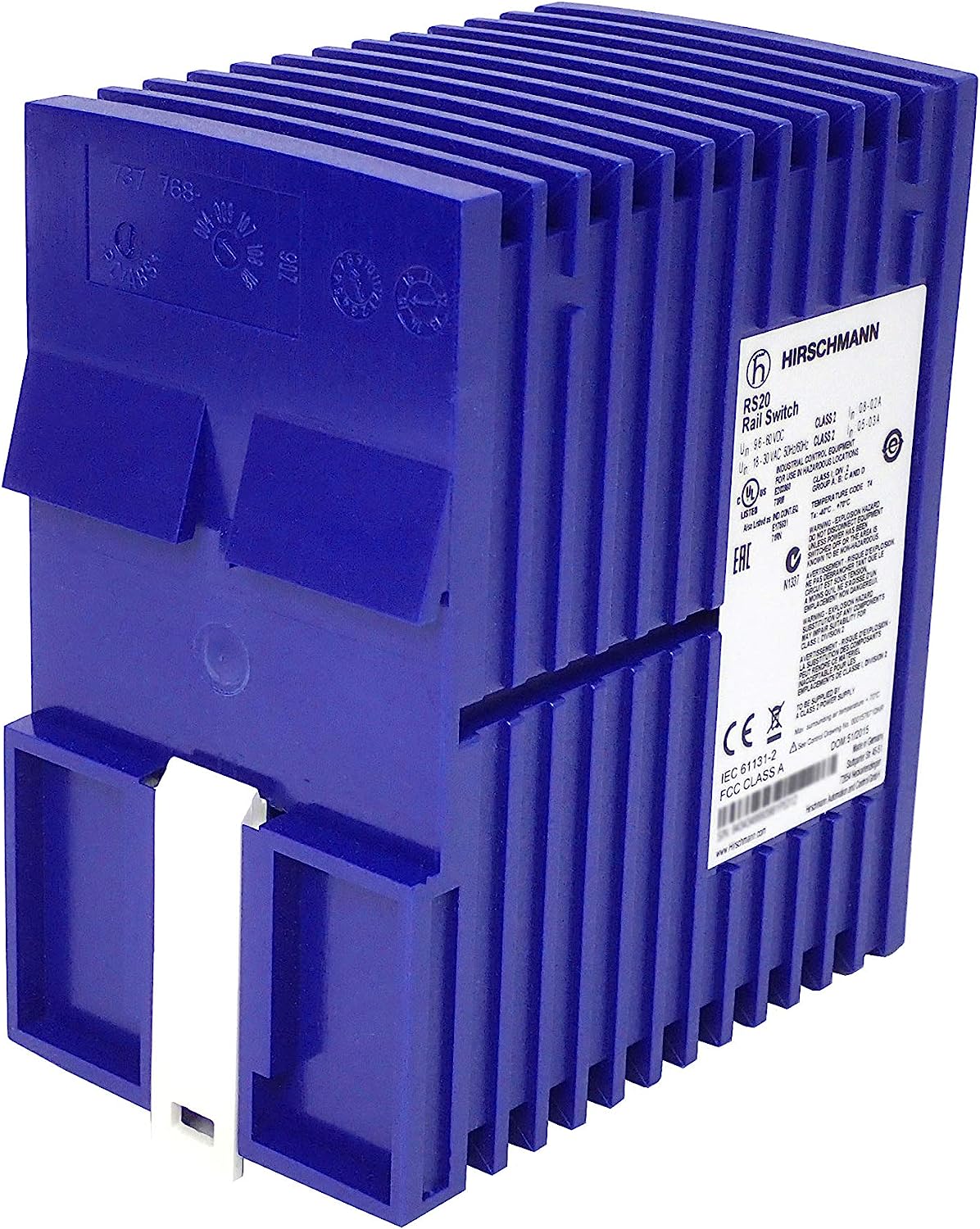 【アウトレット品】 HIRSCHMANN RSシリーズ RS20-0800M2M2EDAEHH | カテゴリ別,部品,配線・接続部品 | Buhieen.com