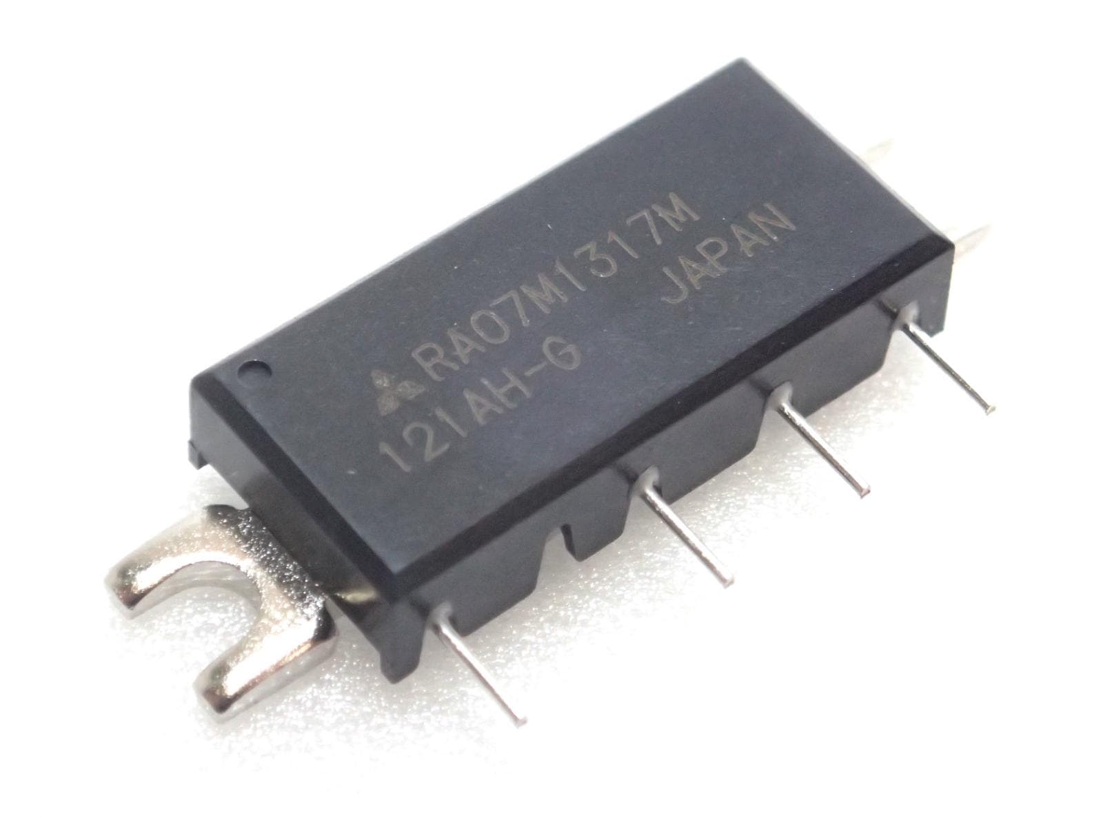 MITSUBISHI High Output Power Si MOS FET Module RA07M1317M | カテゴリ別,部品 ...