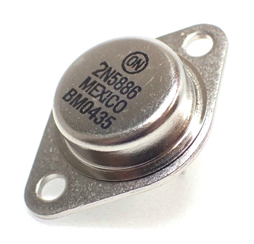 ON Semiconductor トランジスタ 2N5886 | カテゴリ別,部品,半導体製品,トランジスタ | Buhieen.com
