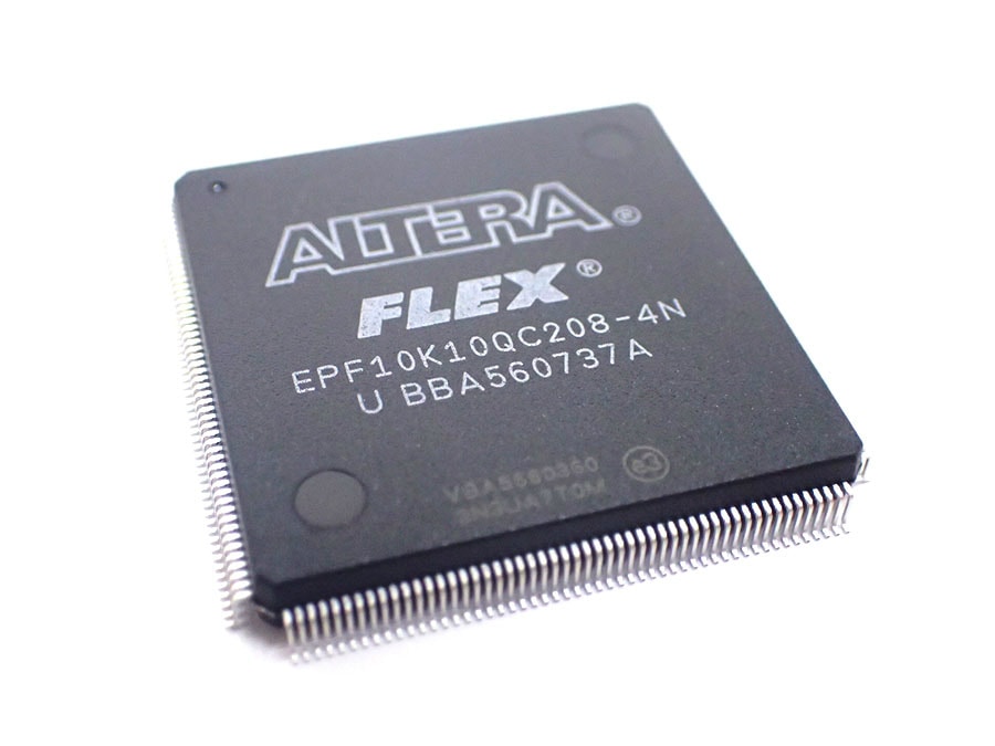 ALTERA FPGA EPF10K10QC208-4N | カテゴリ別,部品,半導体製品 | Buhieen.com