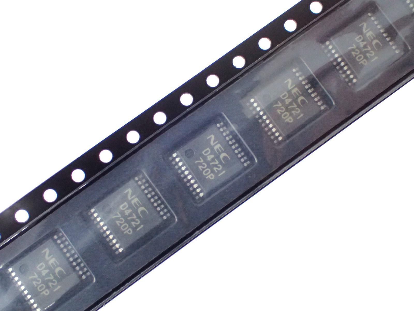 NEC DRIVER/RECEIVER UPD4721GS-GJG-E2 (5個セット) | カテゴリ別,部品,半導体製品 | Buhieen.com