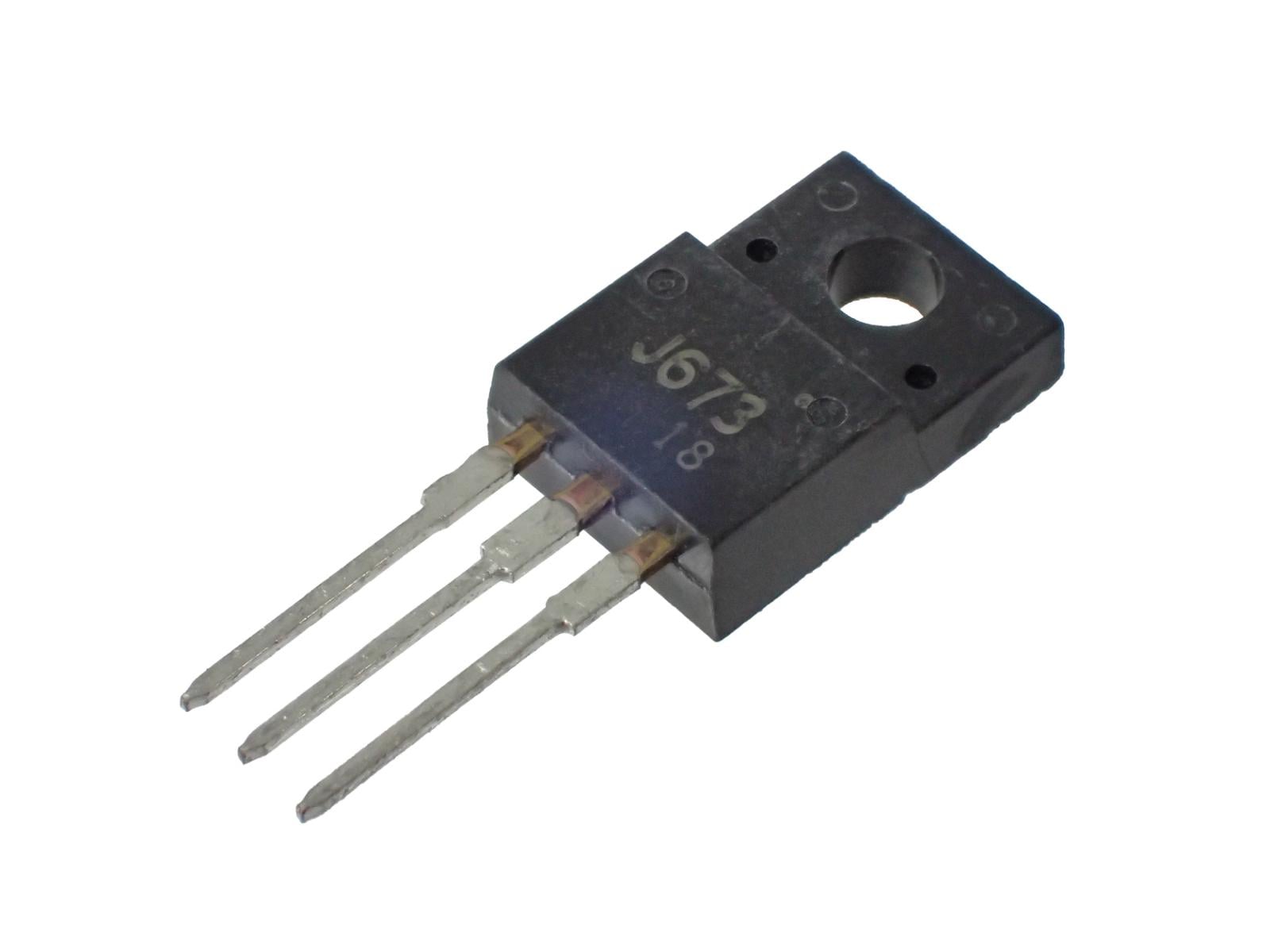 RENESAS SWITCHING P-CHANNEL POWER MOS FET 2SJ673-AZ (2個セット) | カテゴリ別,部品 ...
