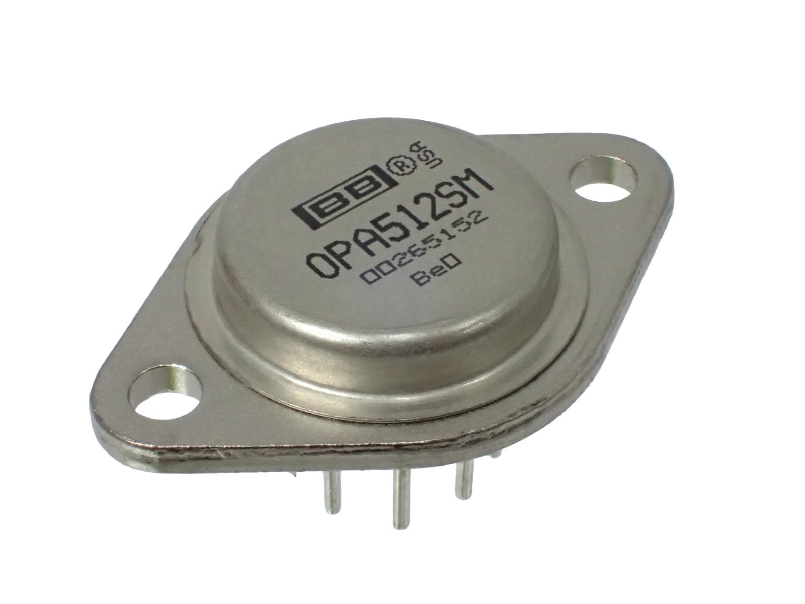 Burr Brown OPERATIONAL AMPLIFIER オペアンプ OPA512SM | カテゴリ別,部品,半導体製品,信号部品,アンプIC | Buhieen.com