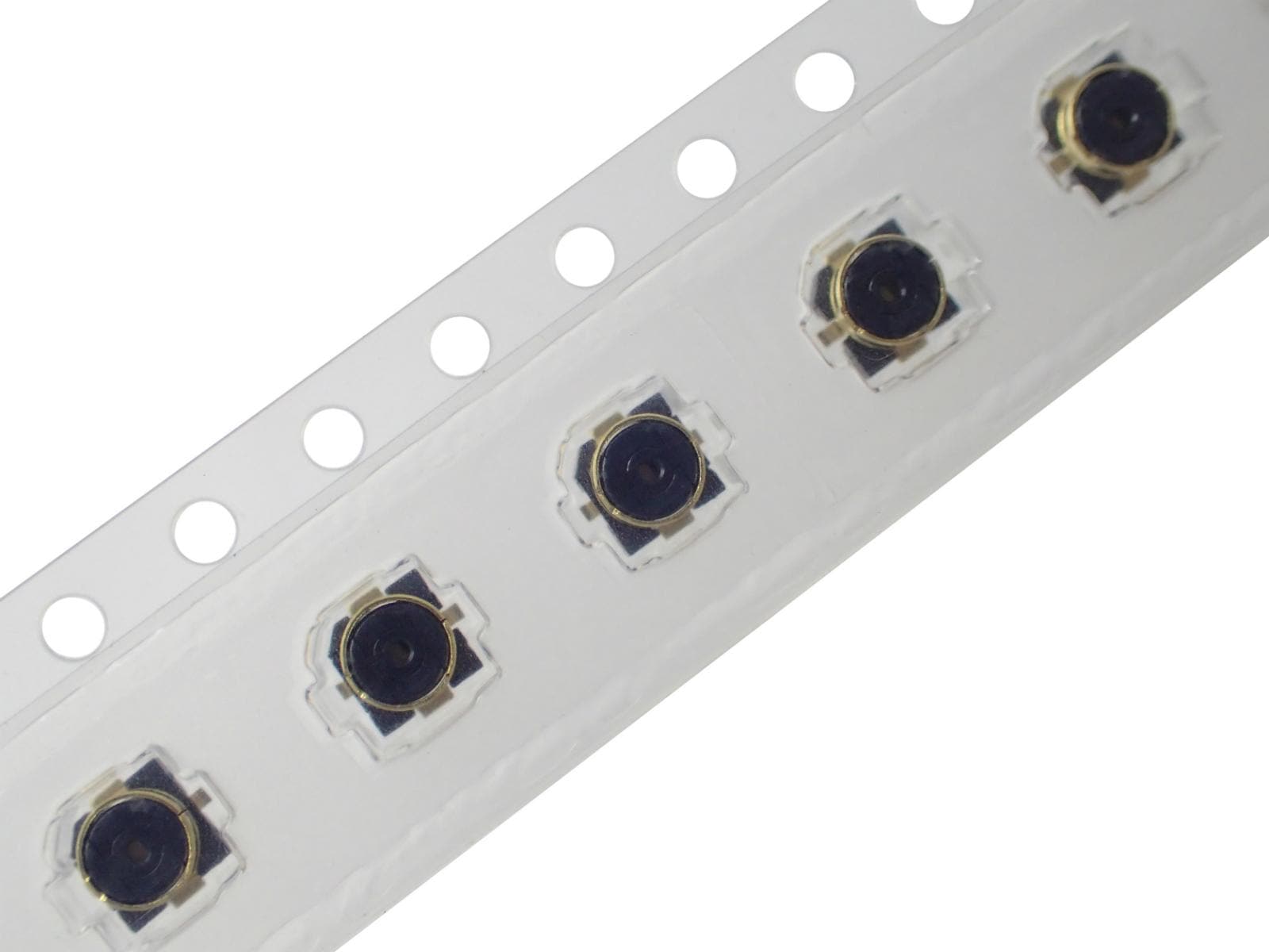 SMK RF Coaxial Connectors コネクタ CRS5001-1003F (5個セット) | カテゴリ別,部品,配線・接続部品 ...