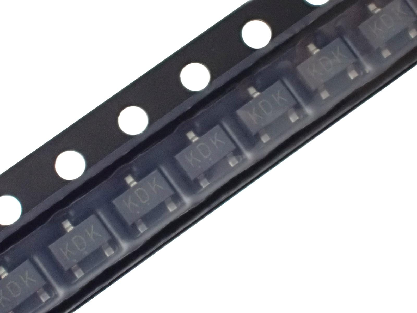 TOSHIBA MOS FET SSM3K14T(TE85L,F) (5個セット) | カテゴリ別,部品,半導体製品,トランジスタ ...