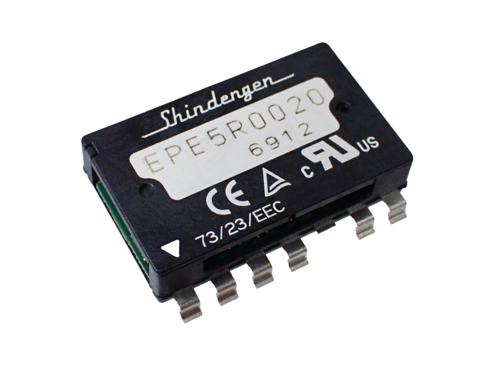 SHINDENGEN DC/DC コンバータ EPE5R0020 | カテゴリ別,部品,半導体製品,信号部品,信号変換器 | Buhieen.com