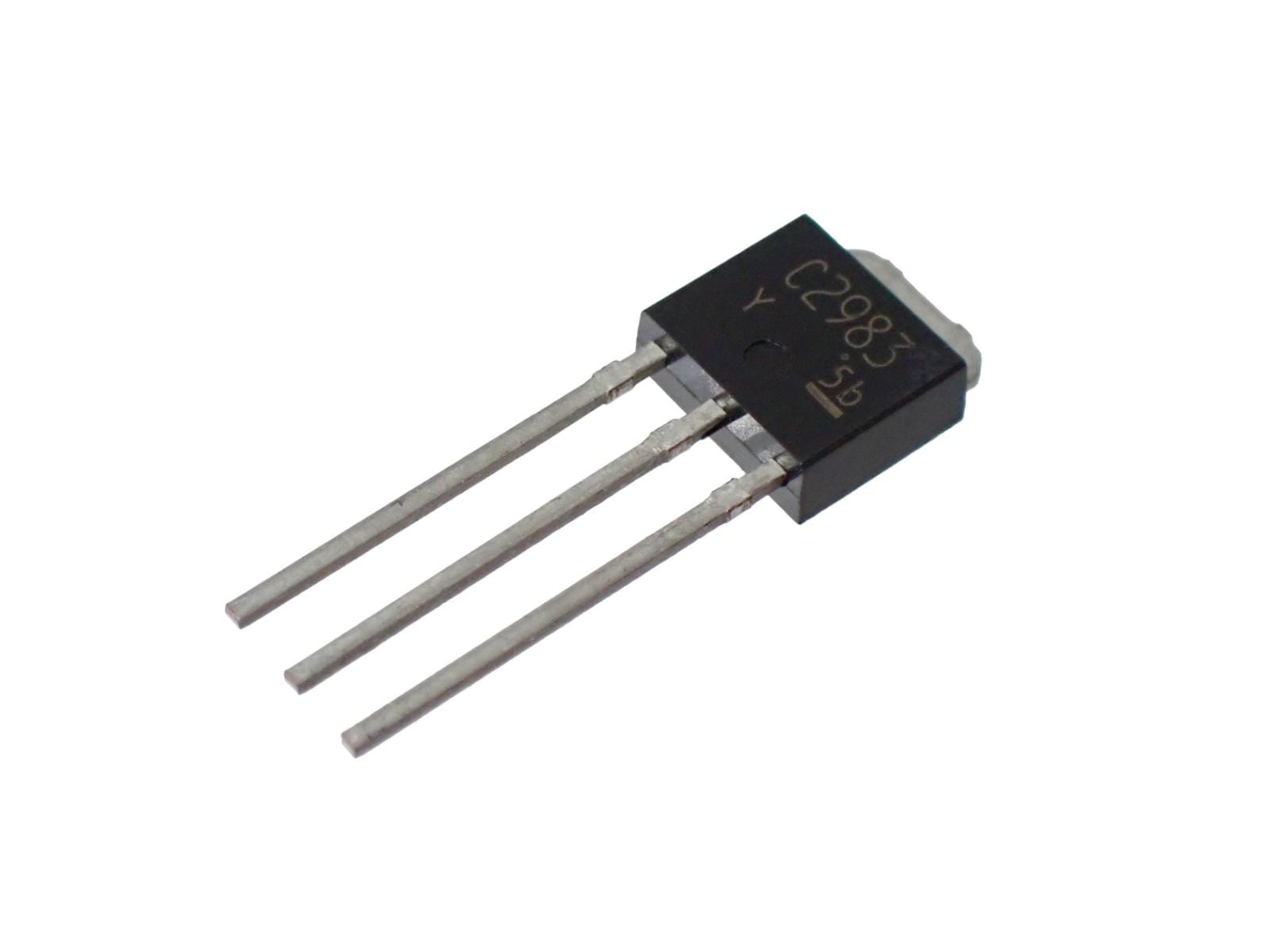 TOSHIBA シリコン NPN エピタキシャル形 トランジスタ 2SC2983-Y(Q) (5個セット) | カテゴリ別,部品,半導体製品,トランジスタ | Buhieen.com