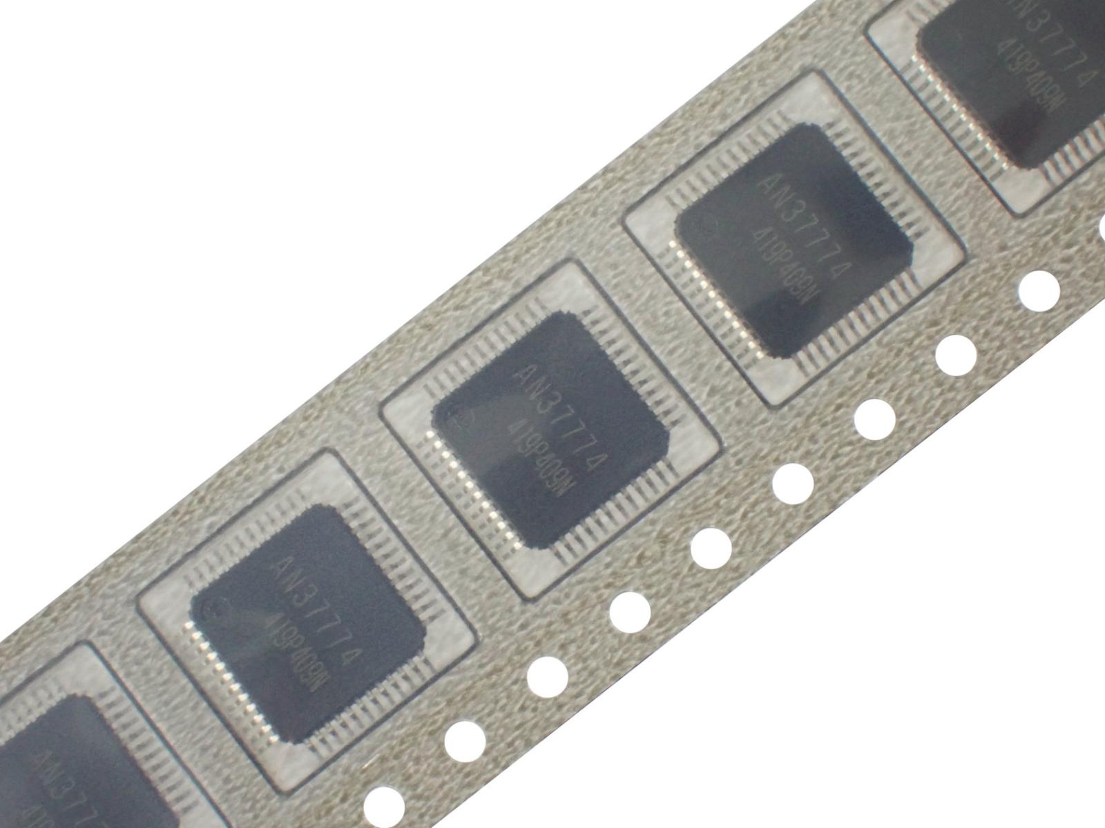 Panasonic イルミネーション用 24ch LEDドライバ AN37774A-VF (2個セット) | カテゴリ別,部品,半導体製品 ...