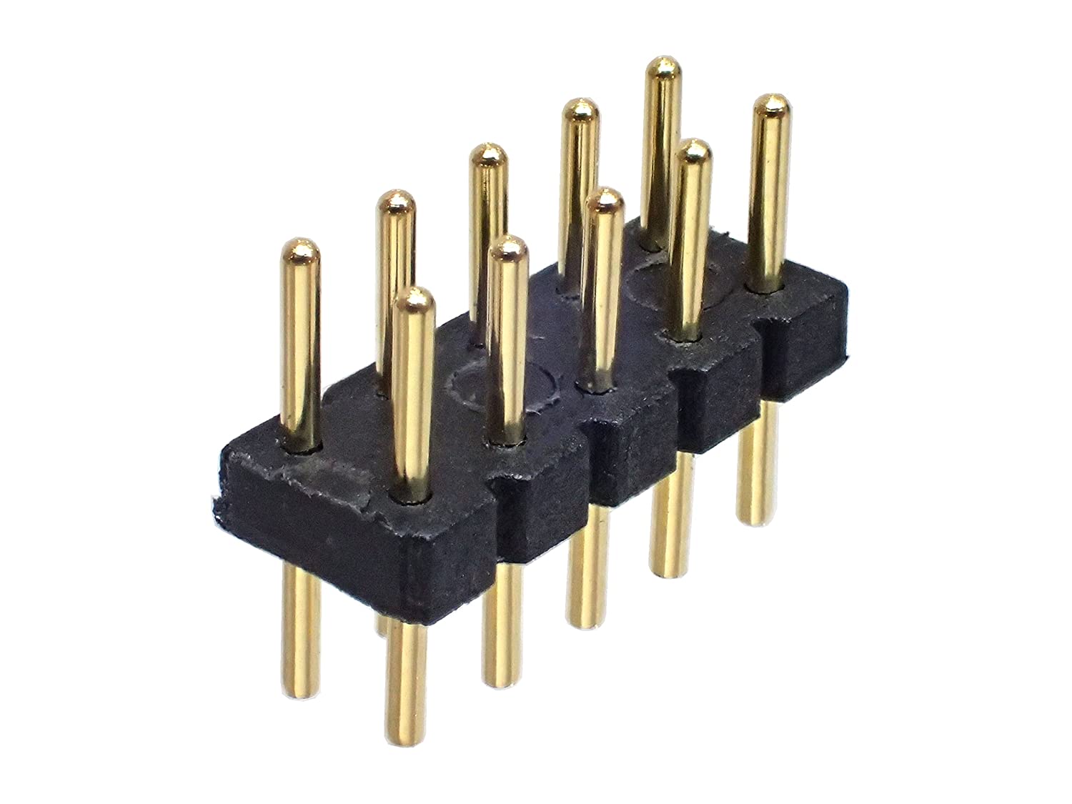 MAC8 基板連結端子 抜き差し型二段重ね用(強力タイプ) 2.54mmピッチ 5P×2連 OWWシリーズ OWW-3-2-5PW | カテゴリ別,部品,基板・基板部品,基板部品 ...