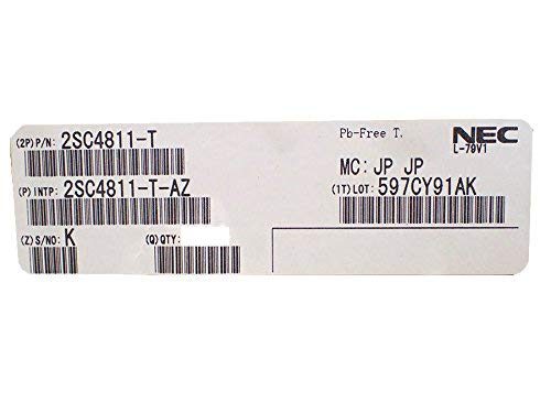 NEC 汎用品 ダーリントン パワー トランジスタ 100V 8A 2SC4811-T-AZ (5個セット) | カテゴリ別,部品,半導体製品,トランジスタ | Buhieen.com