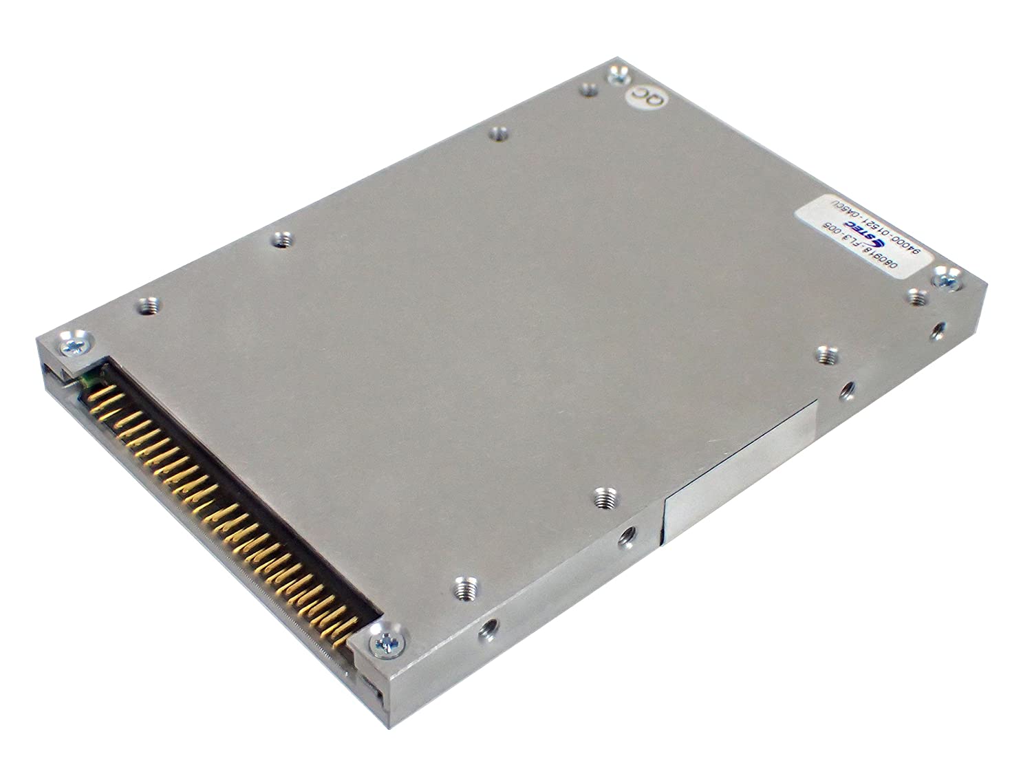 STEC 産業用 Solid-State IDE Flash Drive (SSD) 2.5インチ 2GB SLFLD25-2GM1U ...