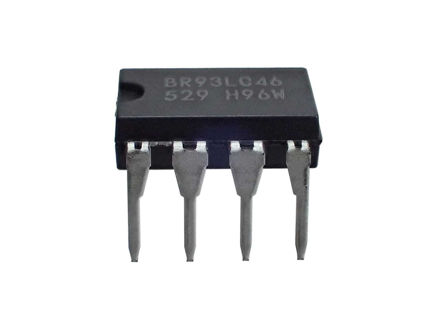 ROHM シリアル EEPROM 1M 93LC46 BR93LC46-W (5個セット) | カテゴリ別,部品,半導体製品 ...
