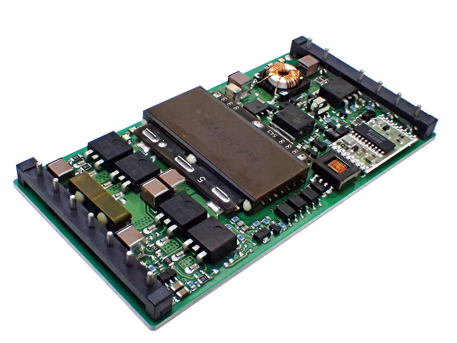 DENSEI LAMBDA DC/DC コンバータ 100W 5V 20A RMシリーズ RM100-48-5 | カテゴリ別,部品,半導体 ...