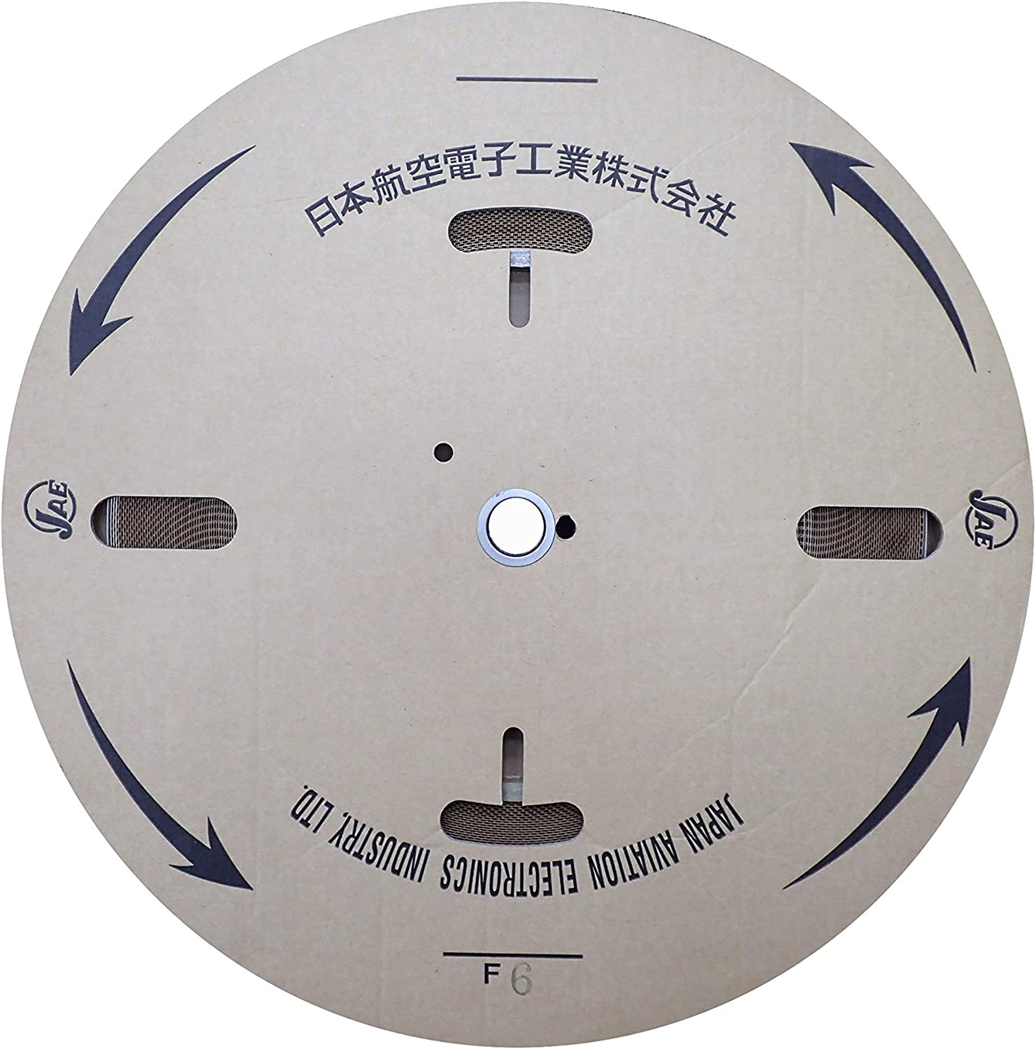 JAE 金メッキ コネクタ端子 (圧着端子) FIシリーズ FI-C3-A1-15000 (15,000個セット) | カテゴリ別,部品,配線 ...