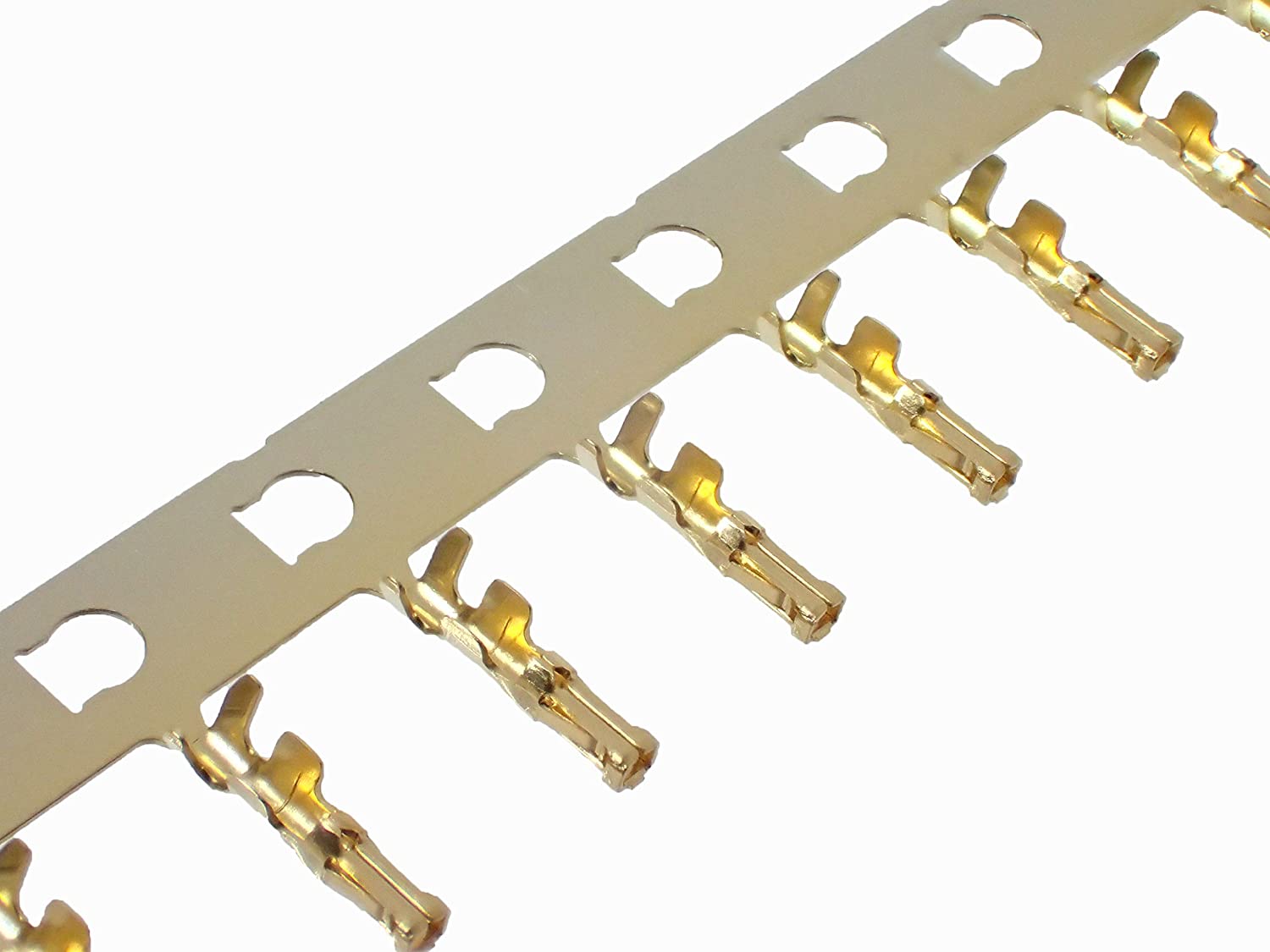 JAE 金メッキ コネクタ端子 (圧着端子) FIシリーズ FI-C3-A1-15000 (15,000個セット) | カテゴリ別,部品,配線 ...