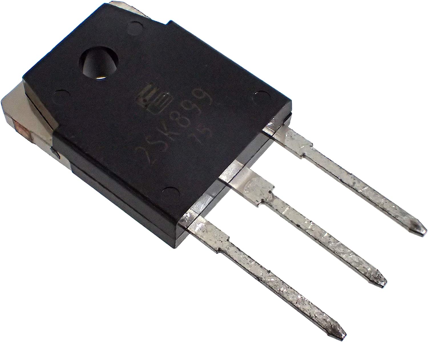 Fuji Electric N-Channel Silicon Power MOS-FET 500V 18A 2SK899 | カテゴリ別 ...