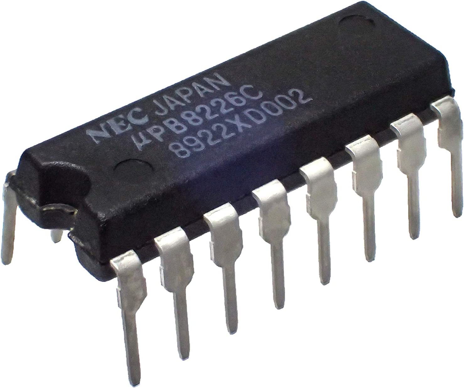 NEC 4-BIT PARALLEL BIDIRECTIONAL BUS DRIVERS UPB8226C | カテゴリ別,部品,半導体製品 ...