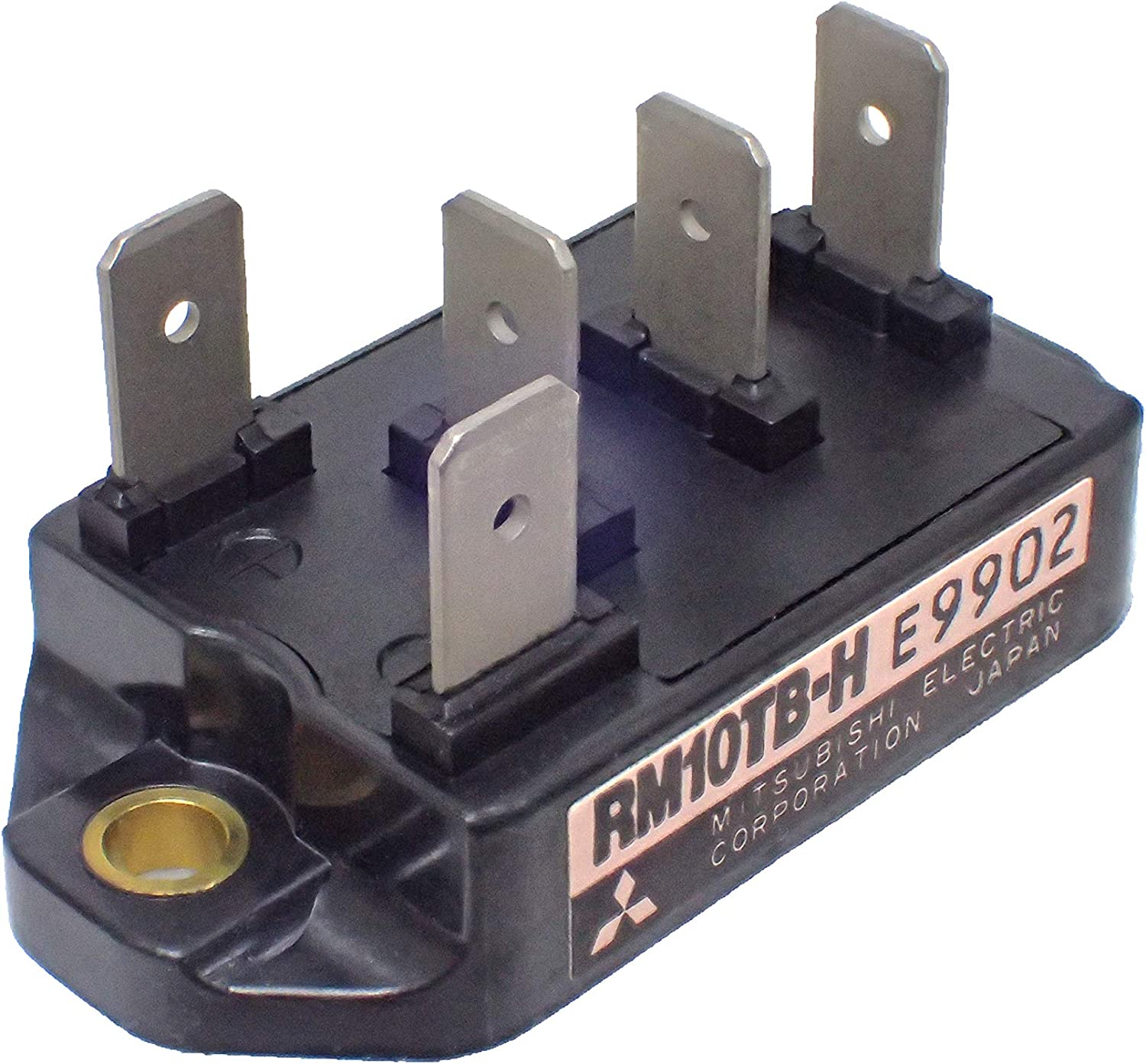 MITSUBISHI ダイオード モジュール 800V 20A RM10TB-H | カテゴリ別,部品,半導体製品,ダイオード ...